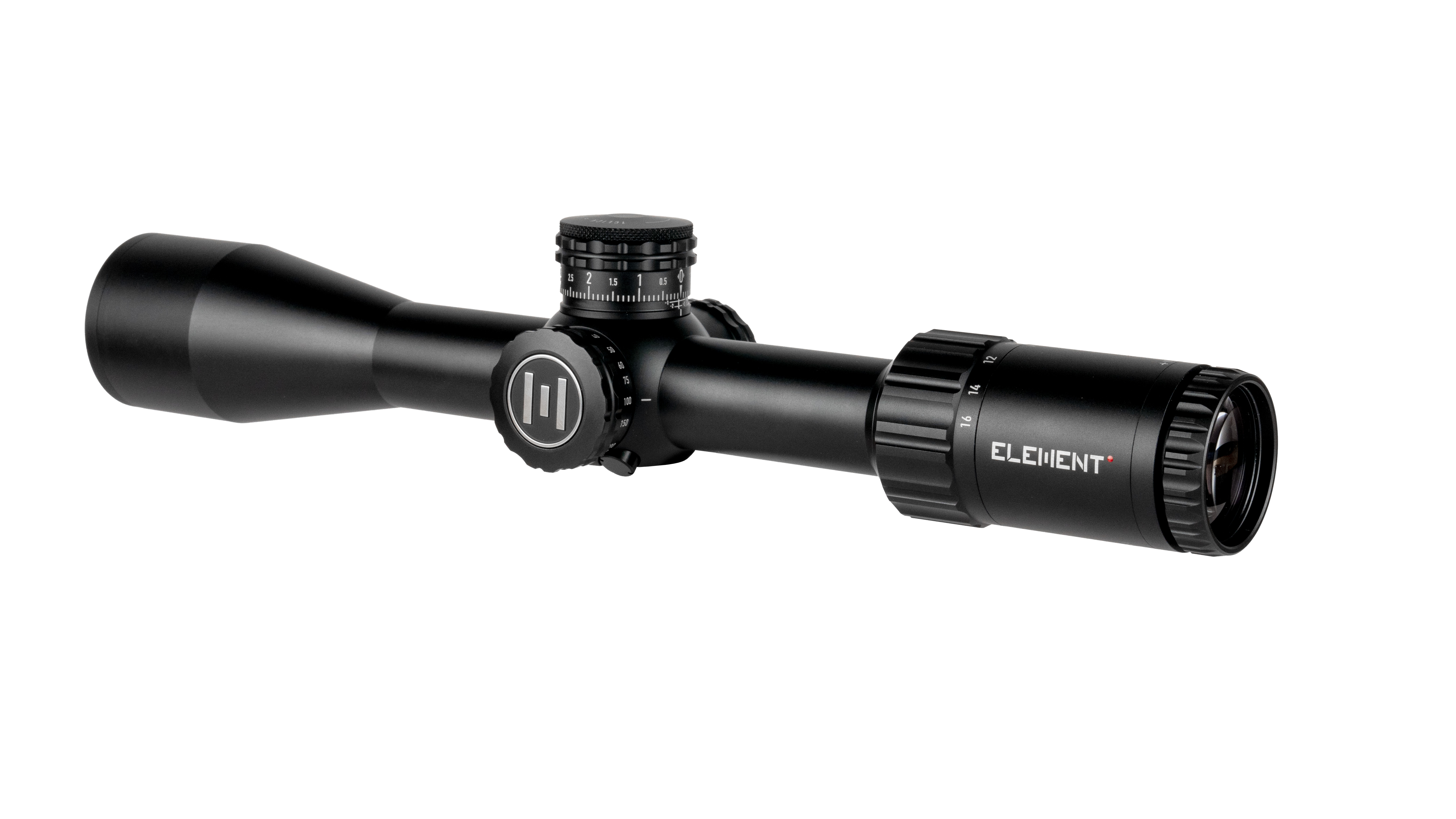 Element Optics Helix Gen2 4-16x44 FFP MPR-1C MOA 50108 For Sale - EuroOptic