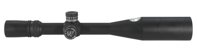 Nightforce NXS 5.5-22x50 Mil Dot-DB489 - EuroOptic
