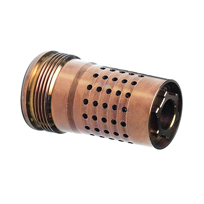 Q Muzzle Devices - EuroOptic