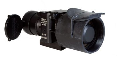 Night Vision PVS-27 - ITT Gen III Mil-Spec for sale! - EuroOptic