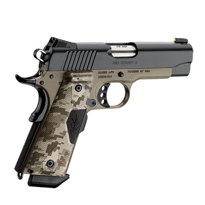 Kimber 1911 Pro Covert II .45 ACP Pistol 3200166 for sale! - EuroOptic