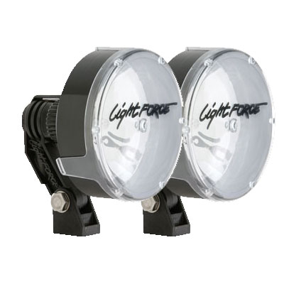 Lightforce Lance 140mm 12V 75W Halogen Driving Lights for sale! - EuroOptic