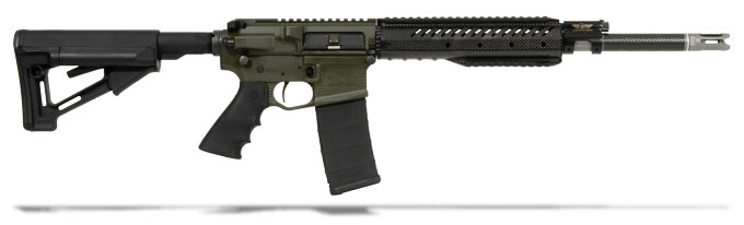 Christensen Arms CA-15 Recon Green | Flat Rate Shipping! - EuroOptic