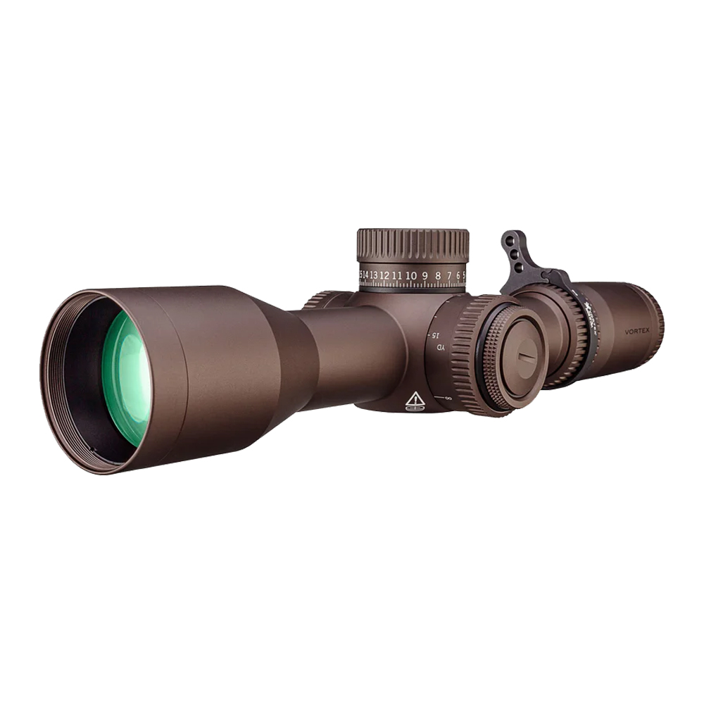 Vortex Razor HD Gen III Rifle Scopes & Spotting Scopes - EuroOptic