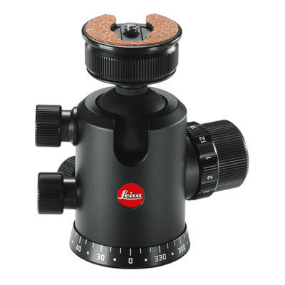 Leica Ball Head 38 14114 | SHIPS FREE! - EuroOptic