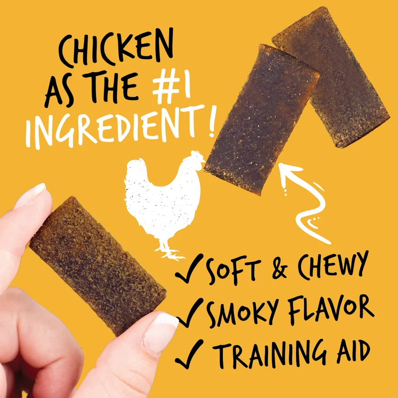 Chicken Mini Strips - Ultimates | Advanced Pet Nutrition Made in the USA