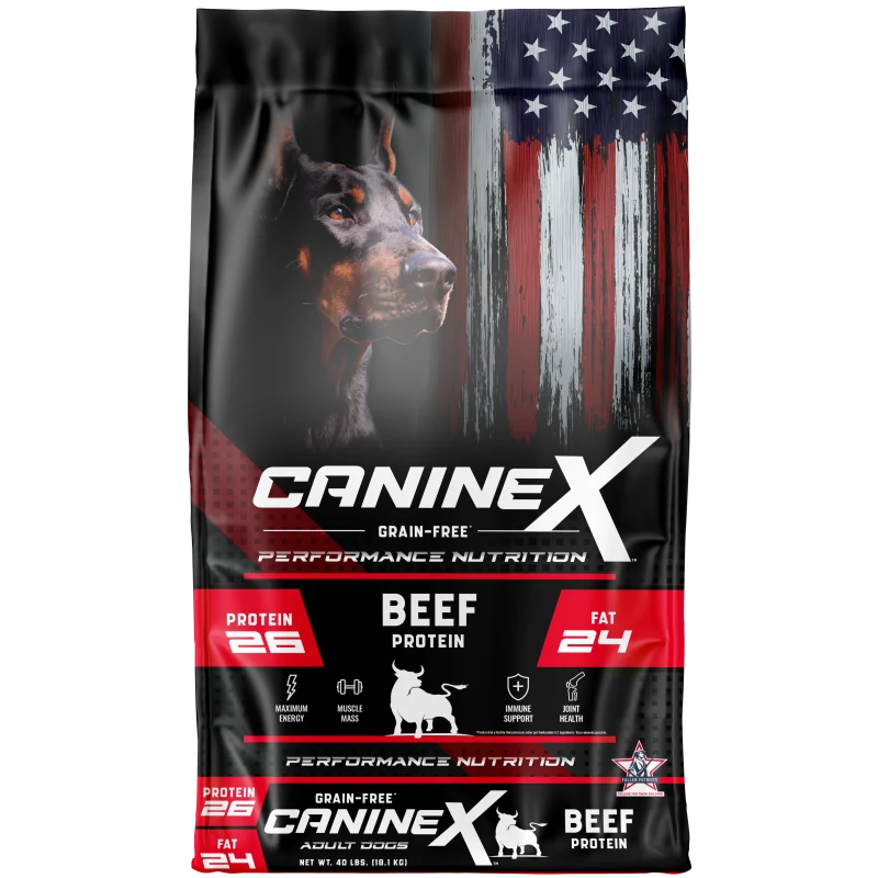 Canine X | SPORTMiX®