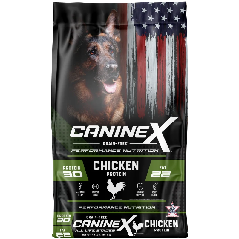 Canine X | SPORTMiX®