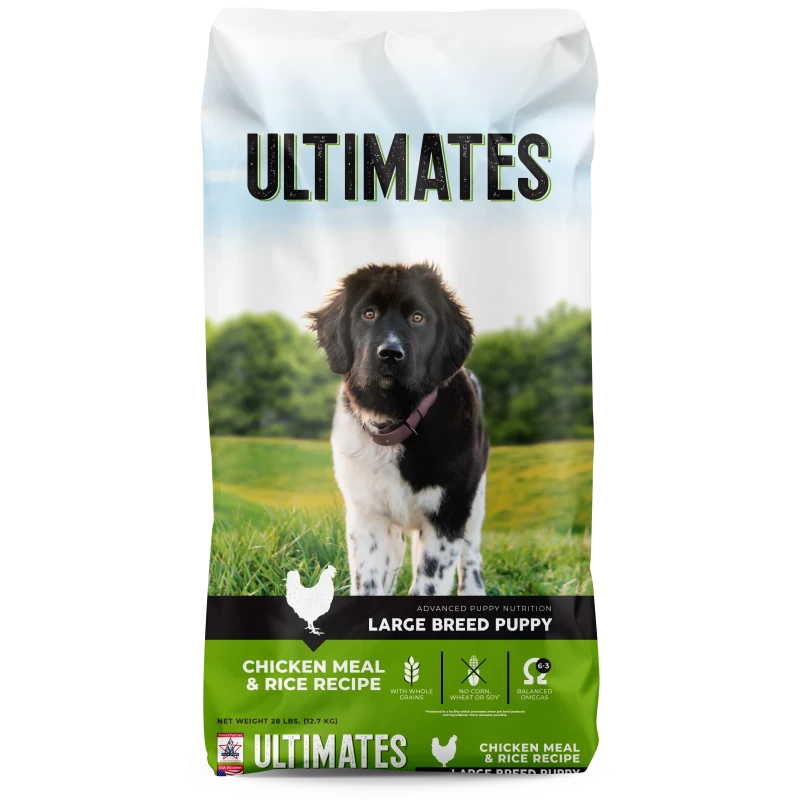 Ultimates | Advanced Pet Nutrition Made in the USA