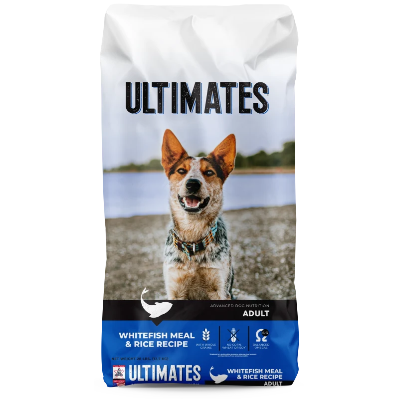 Dog Food - Ultimates | Advanced Pet Nutrition Made in the USA