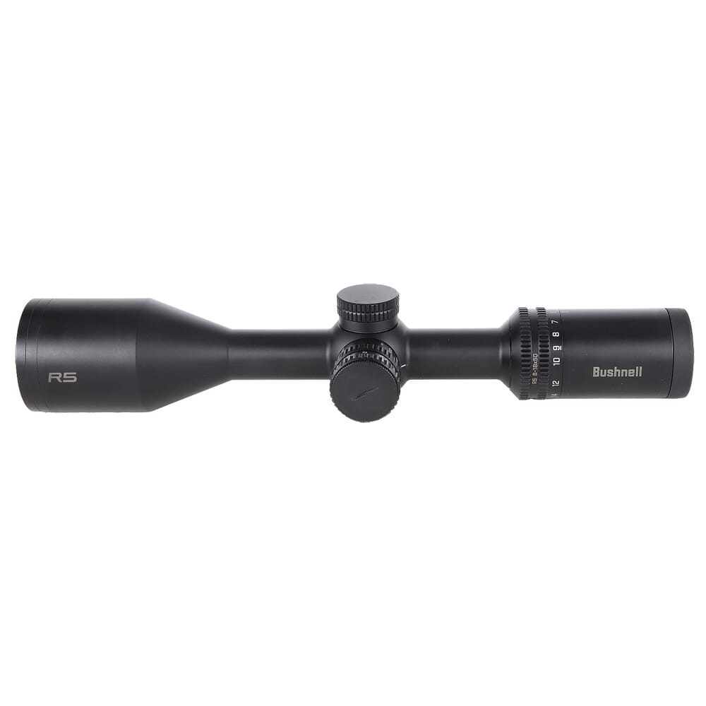 Bushnell R5 6-18x50mm DOA-LRH800 EXO Black Riflescope R5-61850S25 For ...