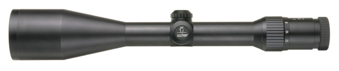 Docter Optic Classic 1.5-6x42S Scope 56051 For sale! - EuroOptic