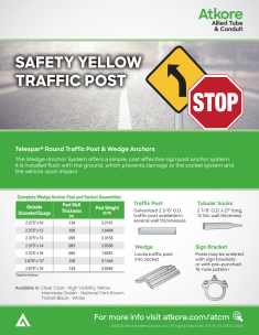 Literature for Selecting the Right Electrical and Safety Products.