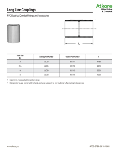 Literature for Selecting the Right Electrical and Safety Products.