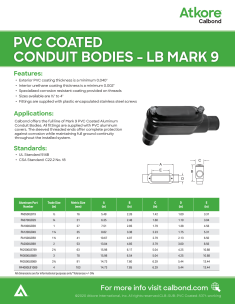 Literature for Selecting the Right Electrical and Safety Products.