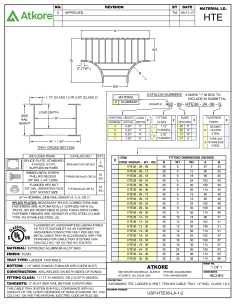 Literature for Selecting the Right Electrical and Safety Products.