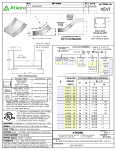 Literature for Selecting the Right Electrical and Safety Products.