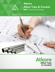 Submittal Packages