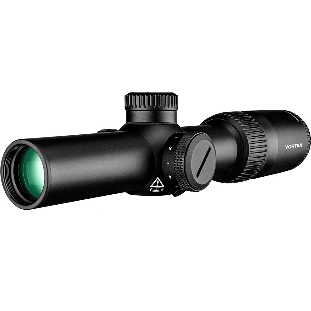 Vortex Crossfire Rifle Scopes - Crossfire HD Riflescopes - EuroOptic