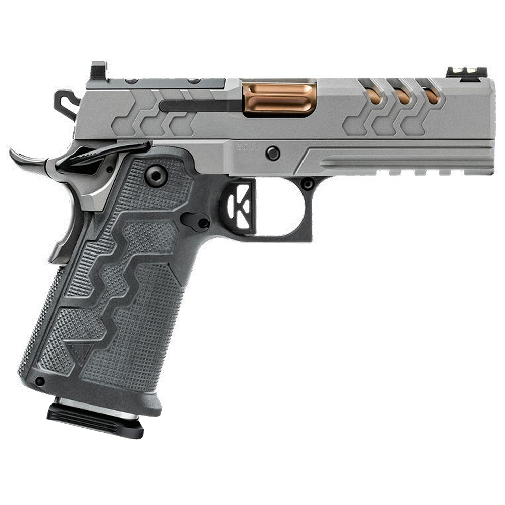 Kimber .45 ACP (13 rnd) 2K11 Stainless Target (OR) Pistol 3500072 For ...