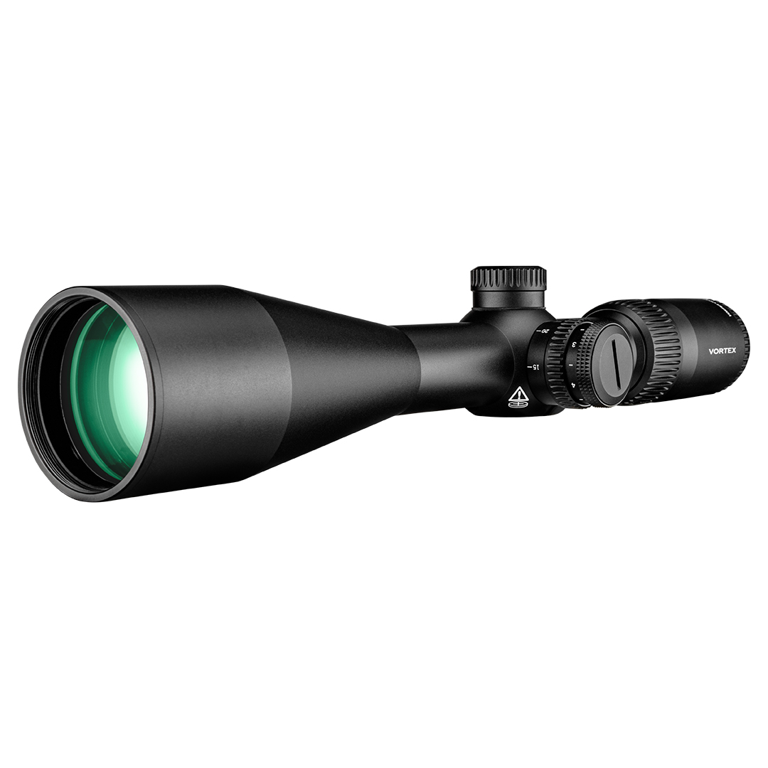Vortex Crossfire Rifle Scopes - Crossfire HD Riflescopes - EuroOptic
