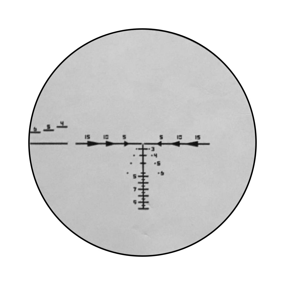 Vortex Razor HD Gen II-E 1-6x24 EBR-7F MOA SFP Riflescope - EuroOptic
