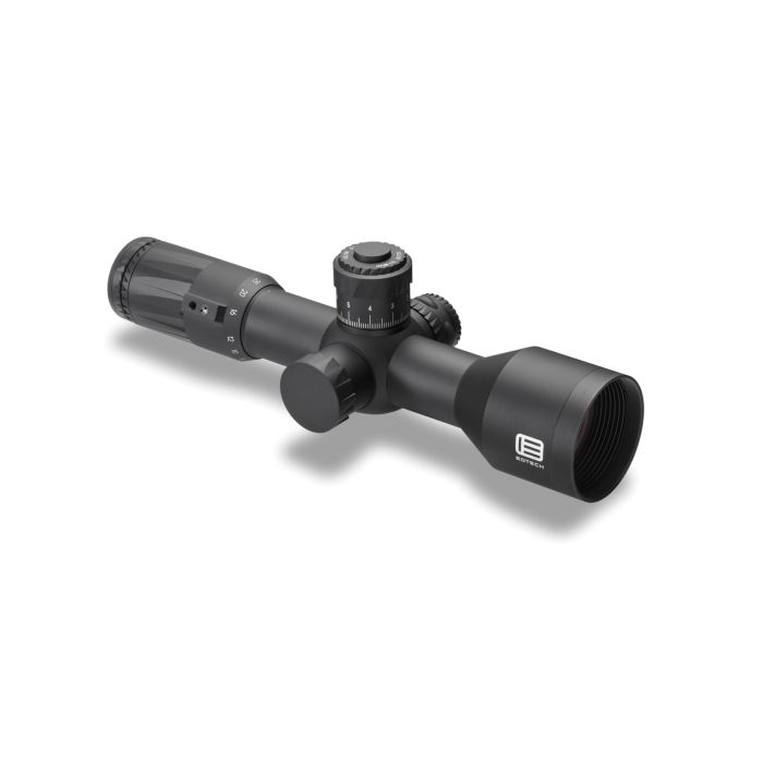 EOTech Vudu 5-25x50 FFP Riflescope - Tremor 5 Reticle (MRAD) Tan/FDE ...