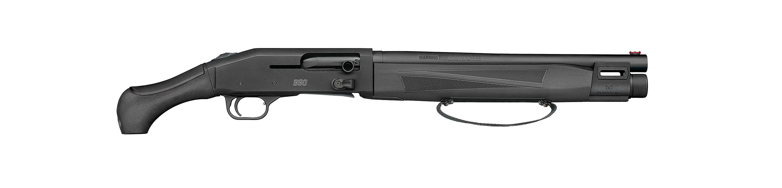 Mossberg 990 Aftershock 12ga 14.75" Bbl Black 5+1 Shotgun w/ Aftershock ...
