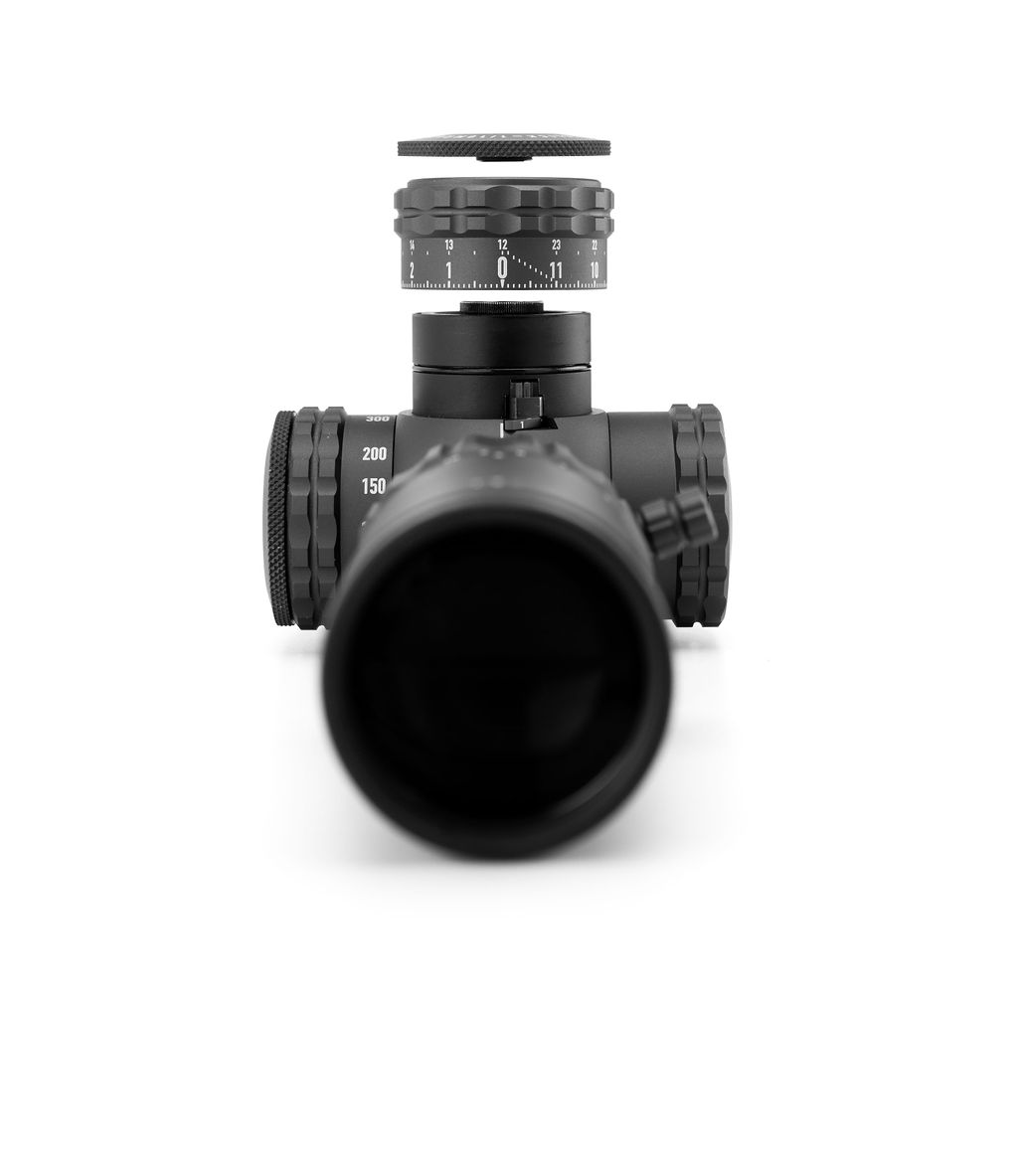 Element Optics Theos 2-10x42 FFP Black ELE50063 For Sale - EuroOptic