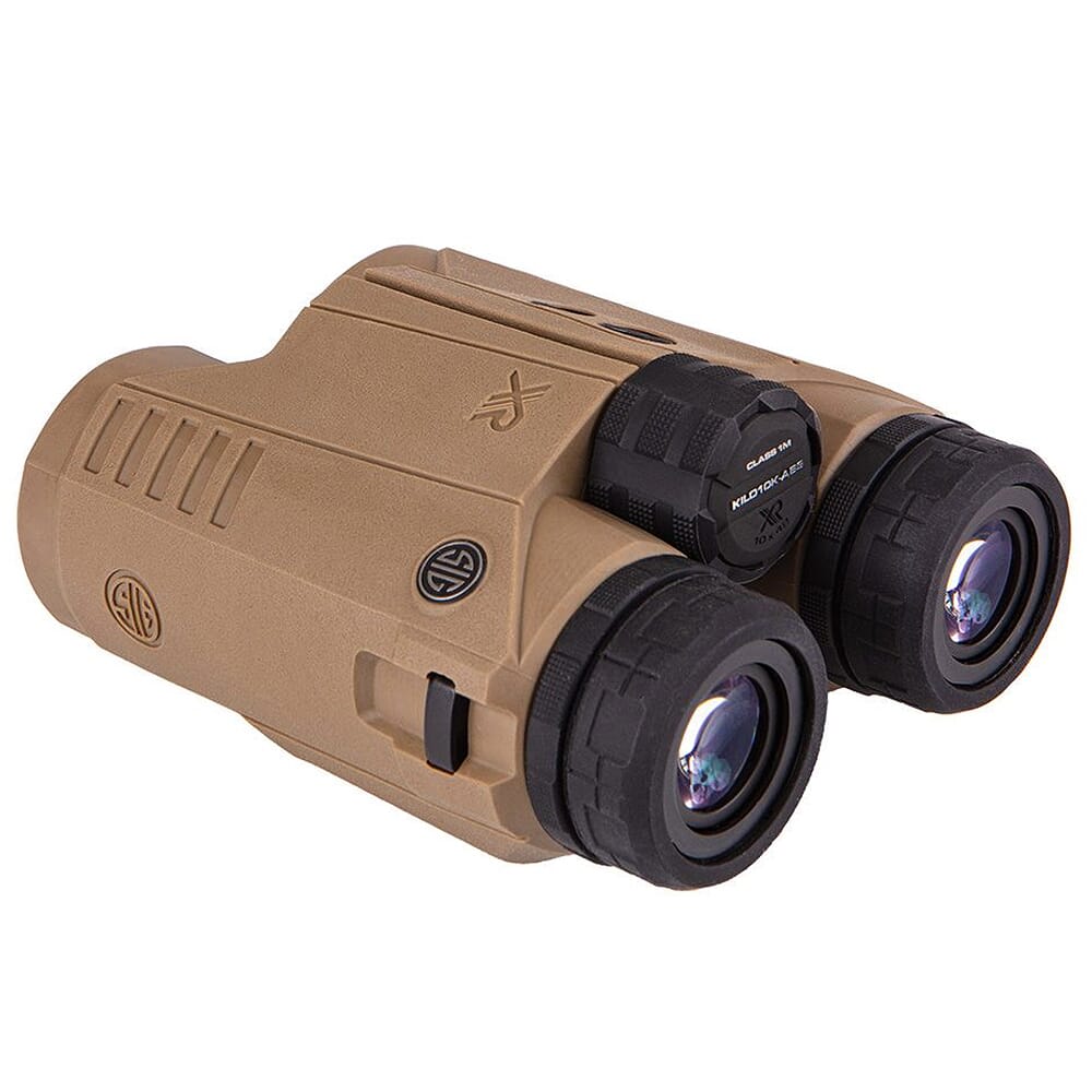 Sig Sauer Ballistic Rangefinder | Sig Sauer KILO10K-ABS HD 10x42mm ...