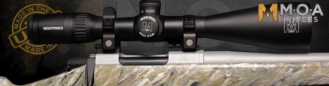 MOA Evolution Rifles For Sale - Buy Now! - Scopelist