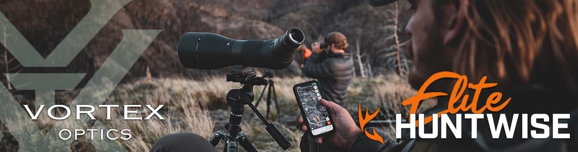 30% Off Vortex with HuntWise - EuroOpticAfrica