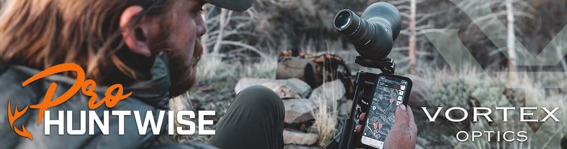25% Off Vortex with HuntWise - EuroOpticAfrica