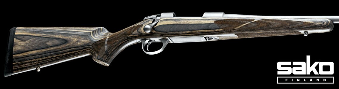 Sako Grey Wolf Rifles for Sale! - Scopelist