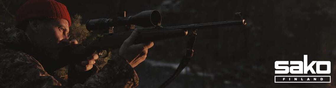Sako Safari Rifles - Scopelist