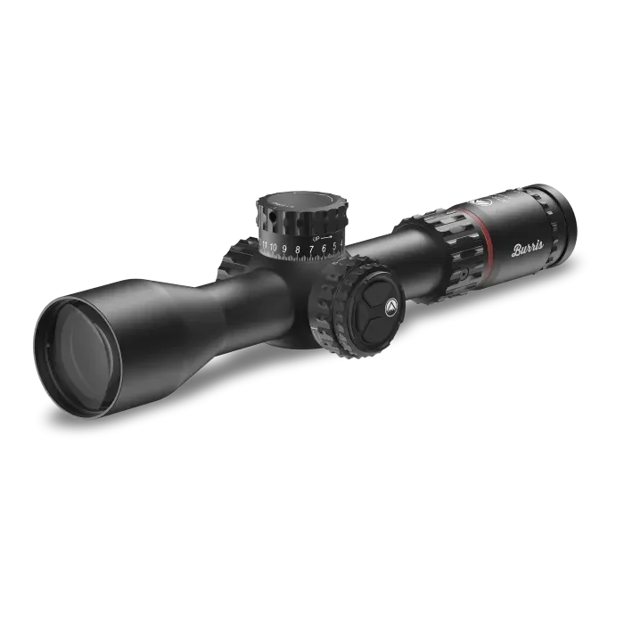 Burris XTR PS 3.3-18x50mm SCR2 MIL FFP Illum. Riflescope 201220 For ...