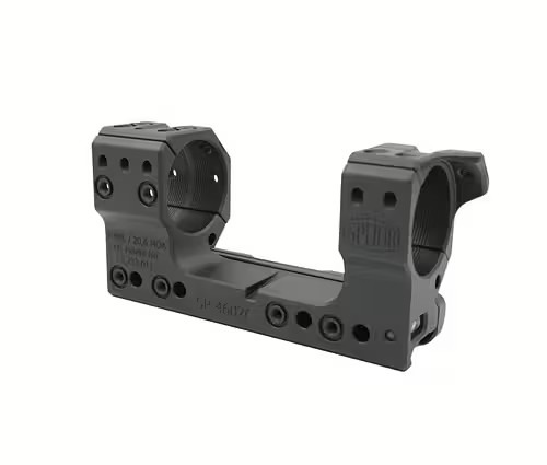Spuhr Steel Side Clamp Picatinny Scope Mount 34mm H38mm/1.5" 6MIL/20MOA ...