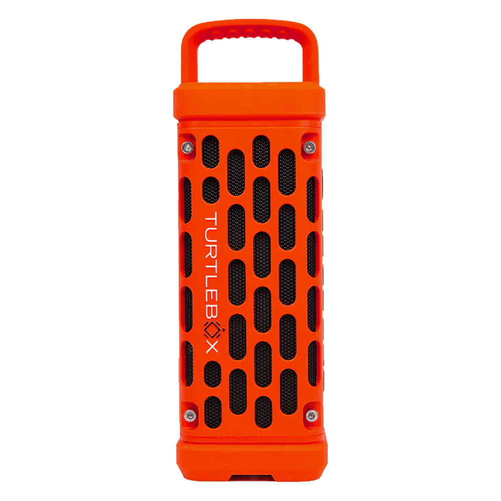 Turtlebox Ranger Speaker Orange TB-RANG-G1-ORG-1 For Sale - EuroOptic