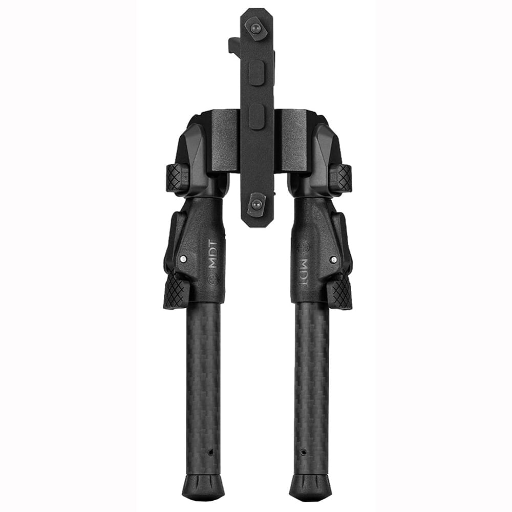 USED MDT GRND Pod Black Bipod w/M-LOK 107771-BLK - Light Mount Marks ...