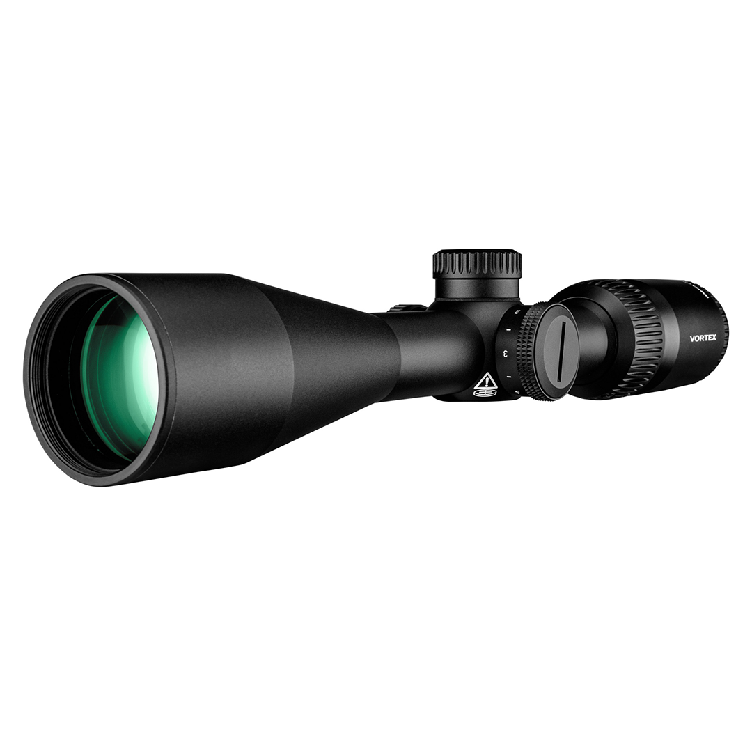 Vortex Crossfire Rifle Scopes - Crossfire HD Riflescopes - EuroOptic