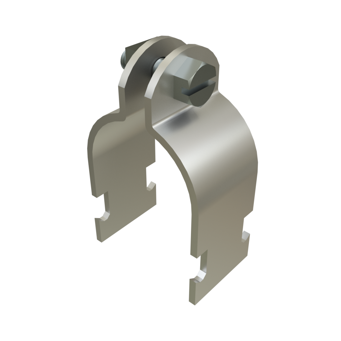 Stainless Steel EMT Strut Clamps
