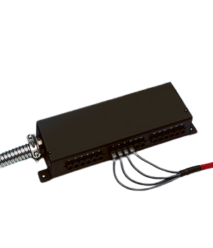 Underfloor Zone Wiring for Telecom