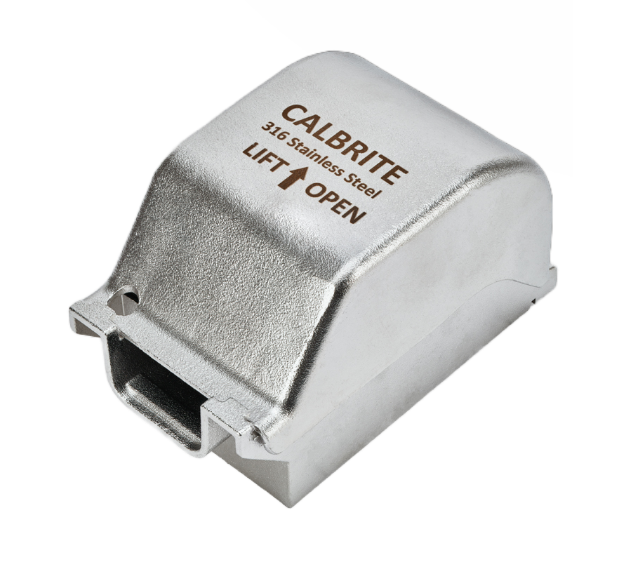 Stainless Steel Device Box Covers