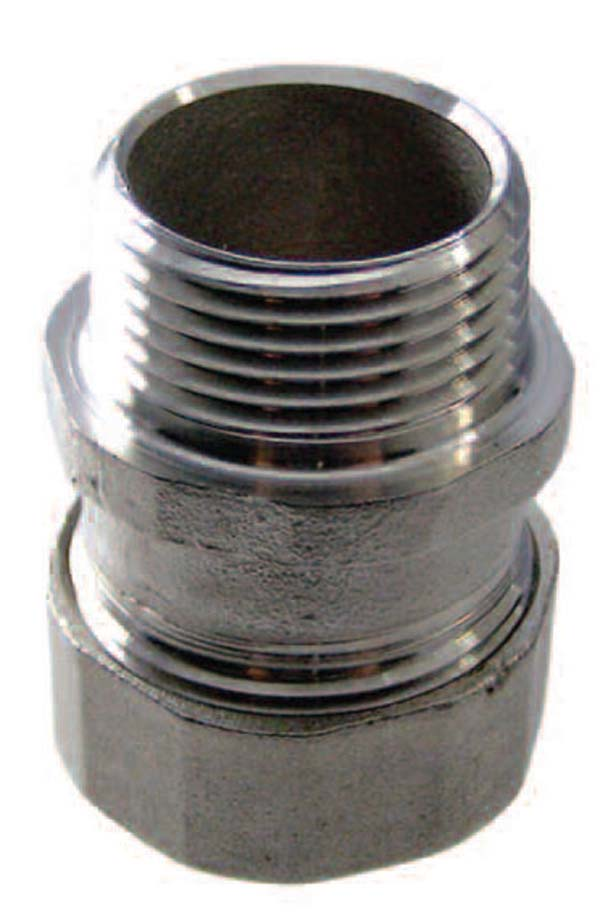 Stainless Steel EMT Fittings