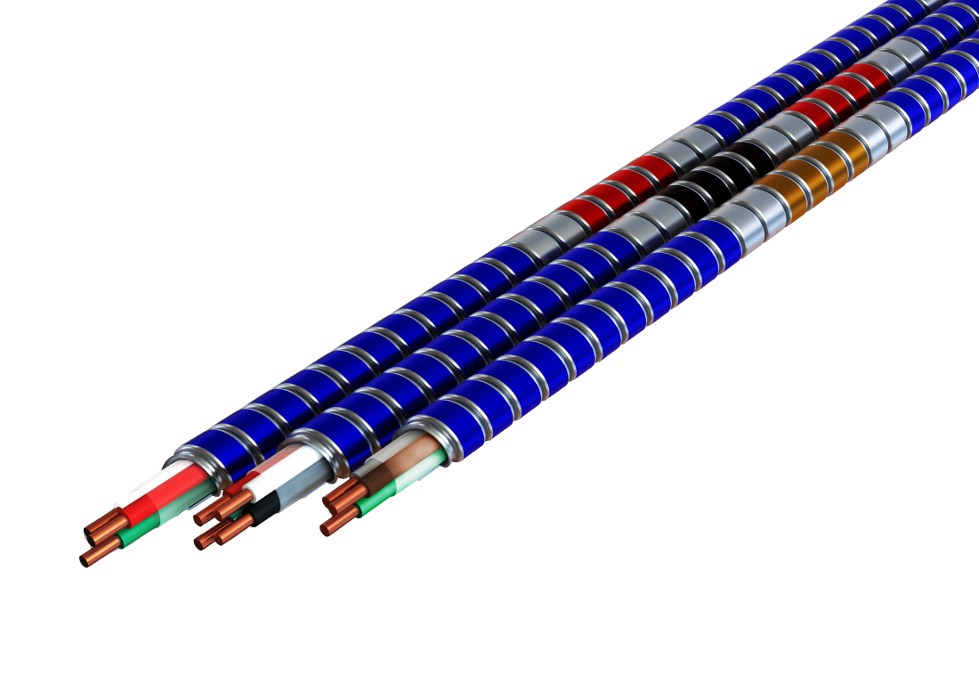 Armored & Metal Clad Cable