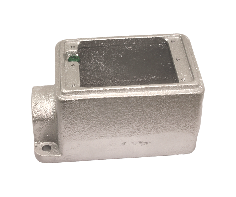 Malleable Iron FD Single Gang Device Boxes