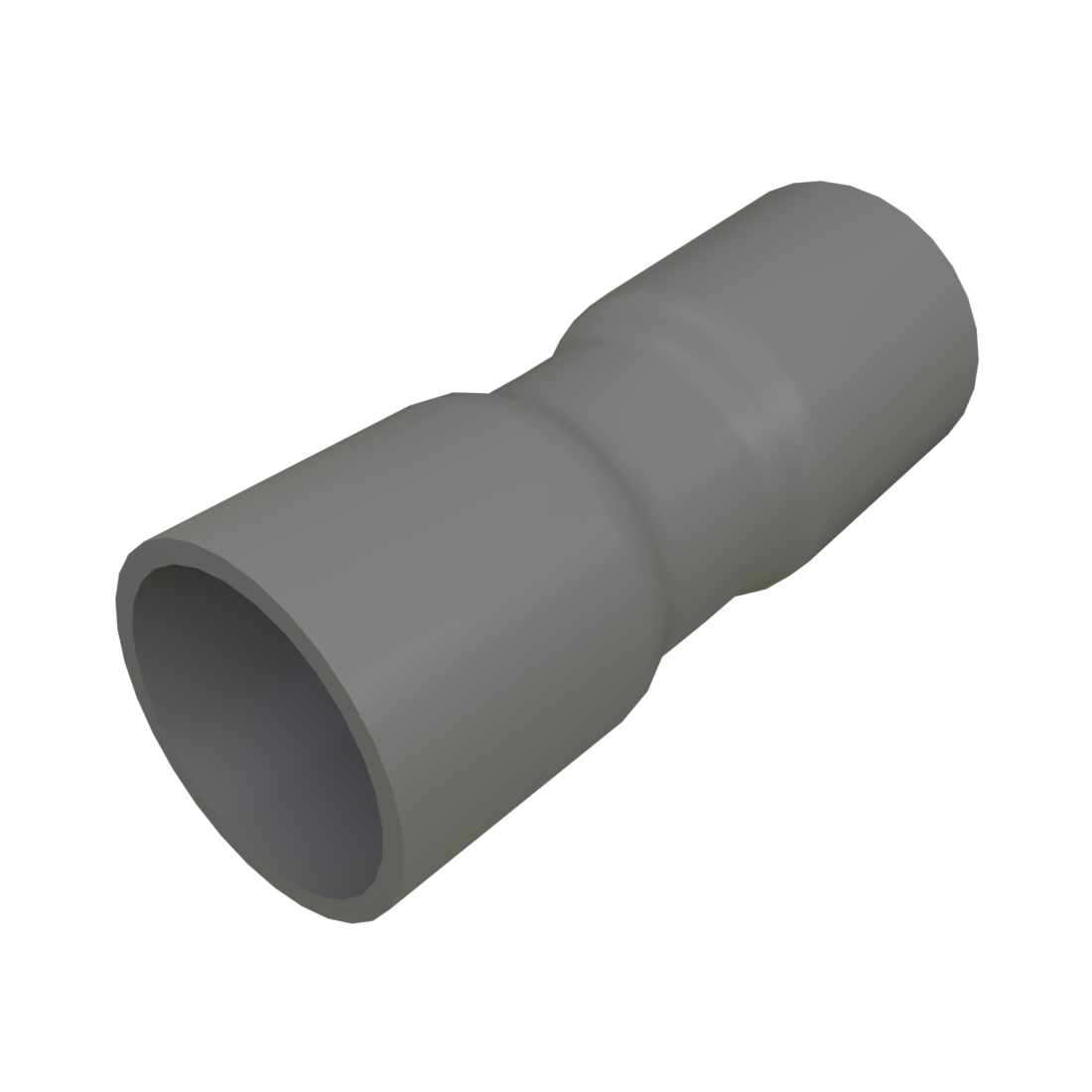 PVC 5° Couplings - Bell x Bell