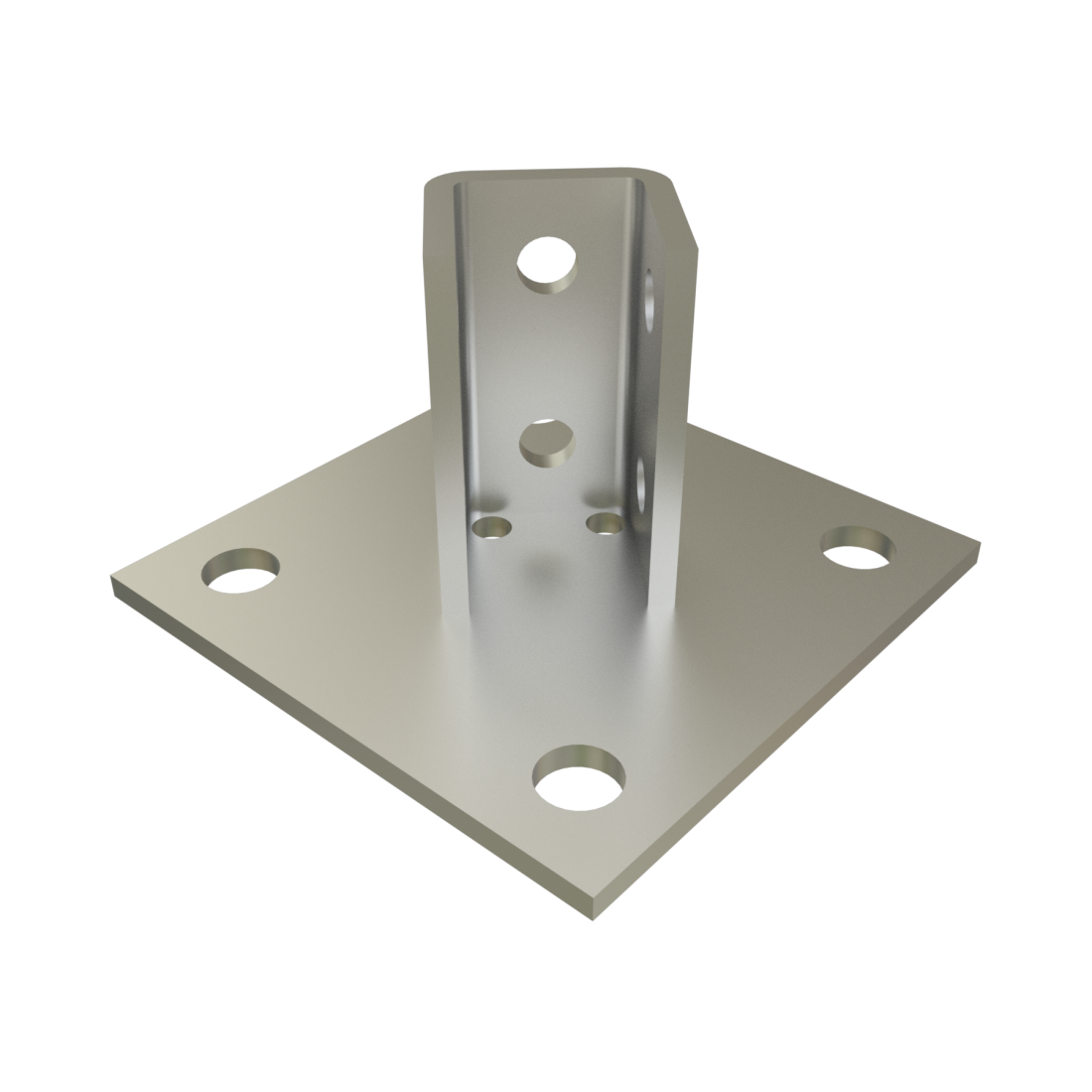 Stainless Steel Post Bases