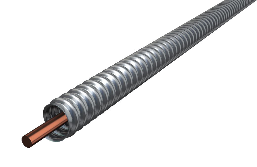 Armored & Metal Clad Cable