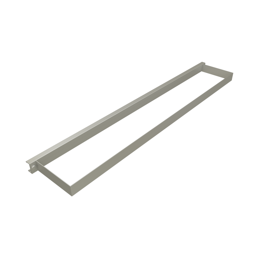 I-BEAM Flat Strap Cover Clamp [CFS]